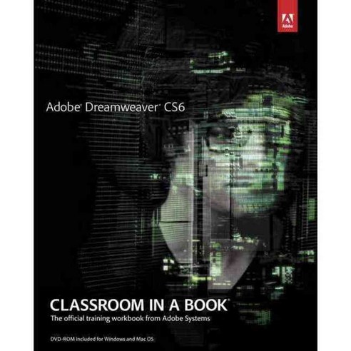 Adobe Dreamweaver CS6 Classroom in a Book: The Official Training ...
